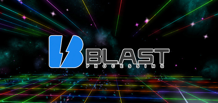 Blast Processing - Retrogaming videos and articles with an Aussie flavor
